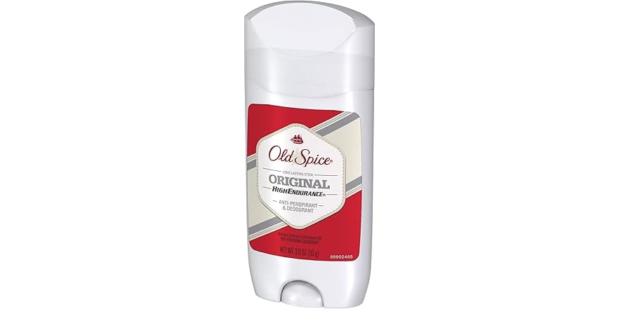 Old Spice Original Deodorant, 3oz