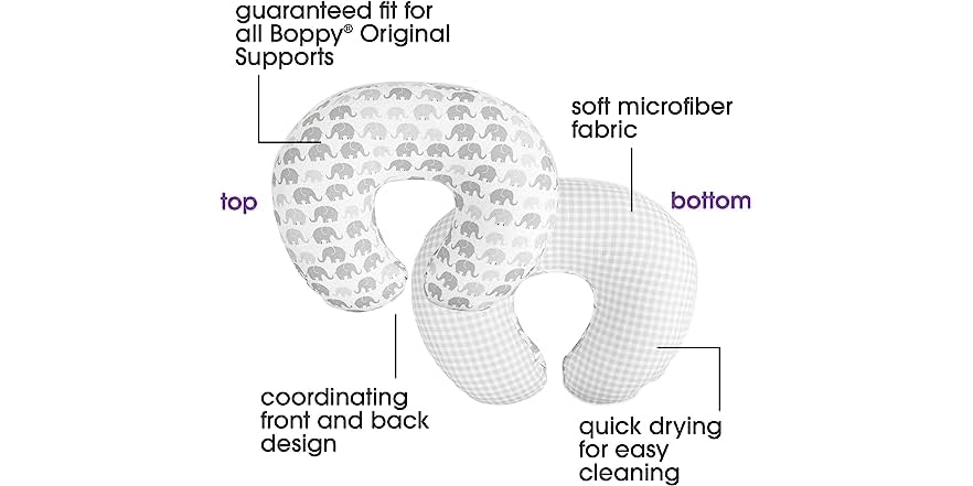 Boppy Premium Original Support Cover