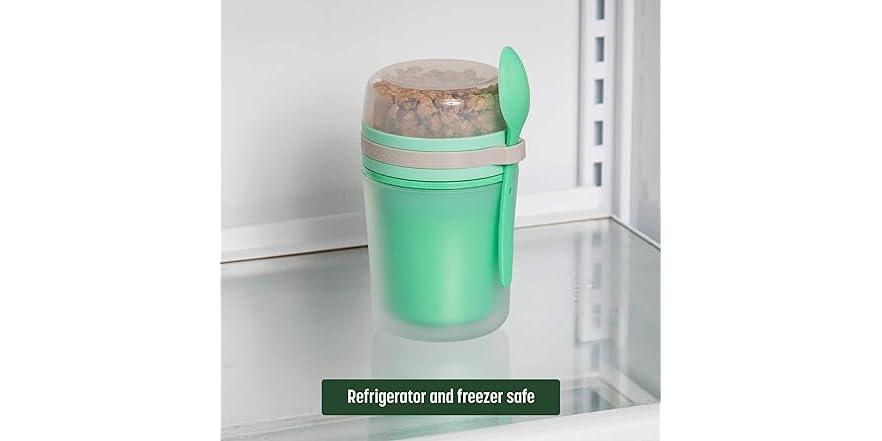Goodful Insulated Yogurt Container