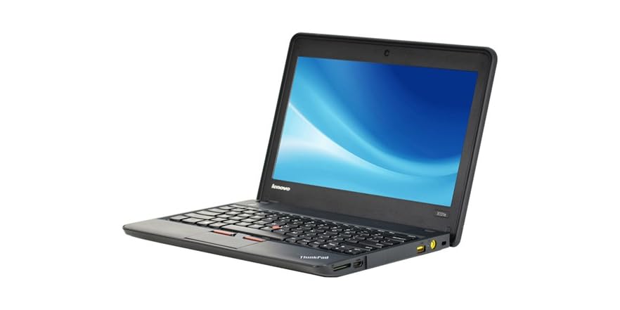 Lenovo Thinkpad X131E 11.6" Intel Laptop