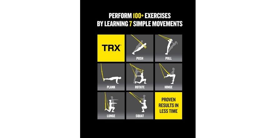TRX Travel System