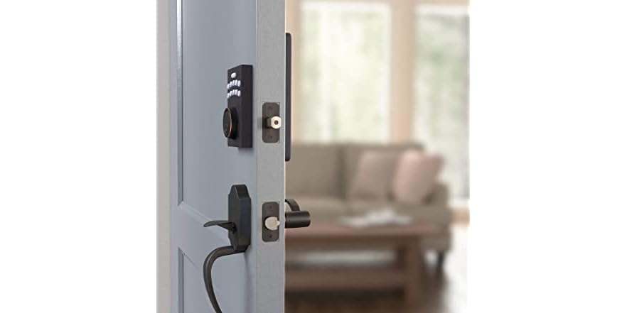 Amazon Basics Electronic Keypad Dock Level