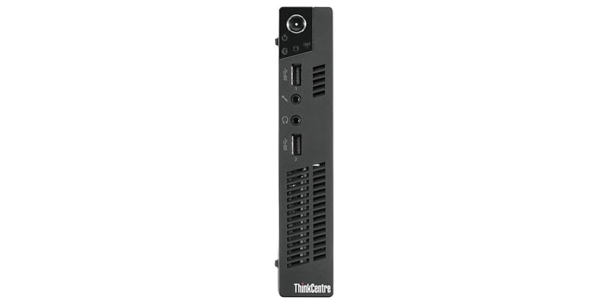 Lenovo M72E Intel 128GB Tiny Desktop