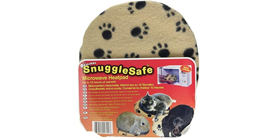 Pet Heating Pad by Snuggle Safe