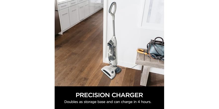 SHARK Navigator Bagless Cordless Vacuum