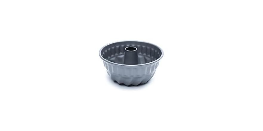 Fox Run Mini Fluted Pan with Center Tube