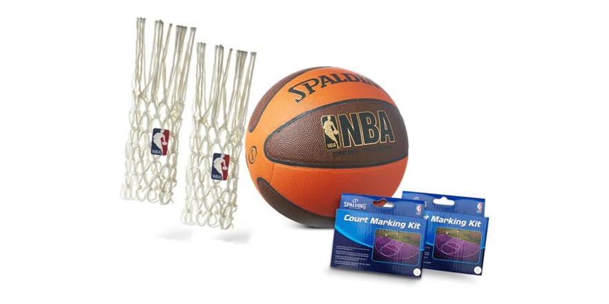 Basketball Game in a Bundle