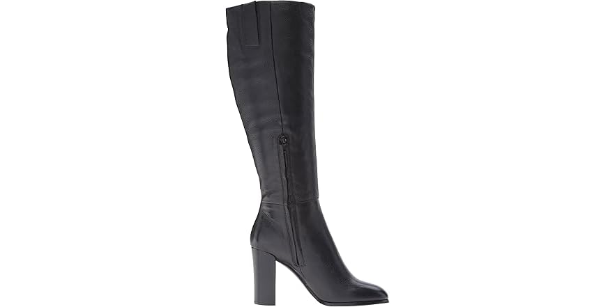 Kenneth Cole Justin High Heel Knee Boot