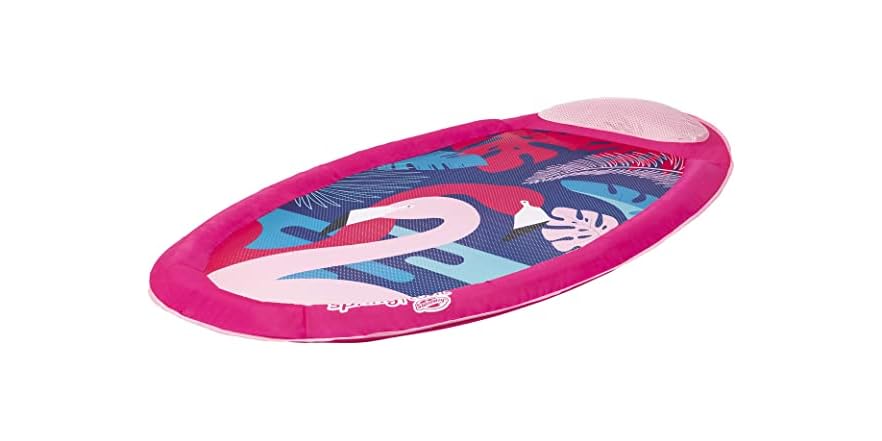 SwimWays Spring Float Tropical Flamingos