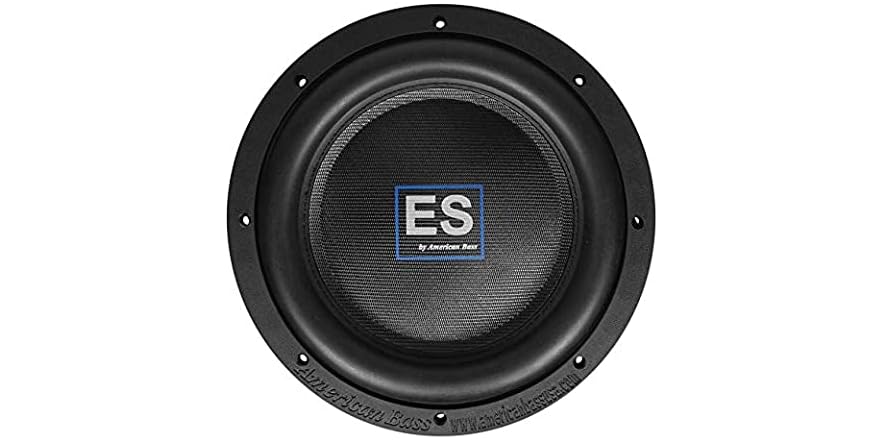 American Bass 10in Subwoofer