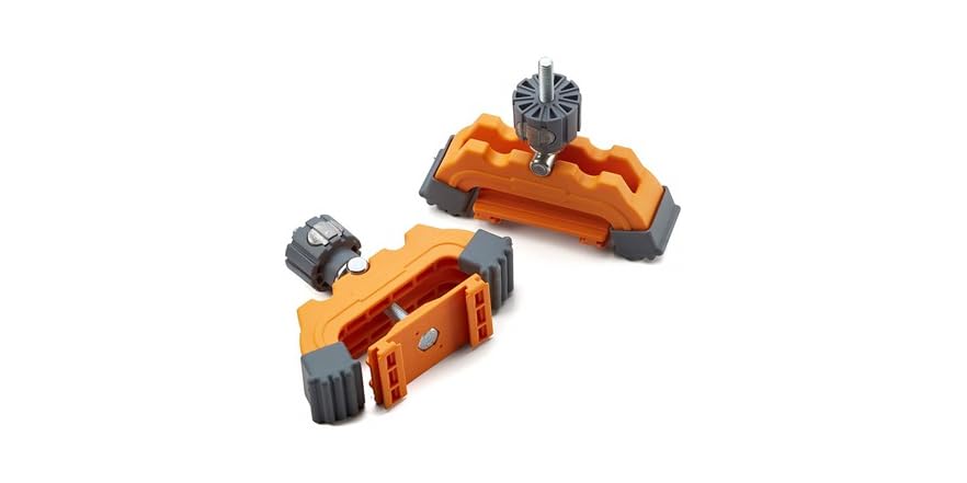 BORA 5-Piece NGX Clamp Edge System