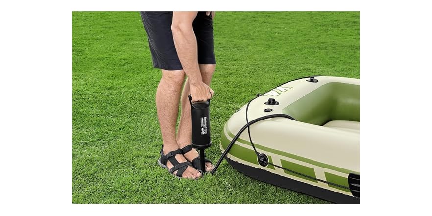 Bestway Hydro-Force Inflatable Raft Set