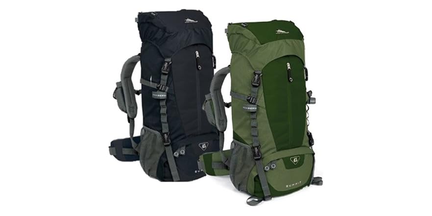 High Sierra Summit 45 Frame Packs
