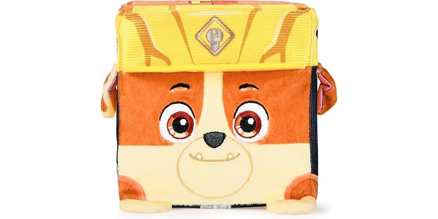 Rubble & Crew Stuffed Animals