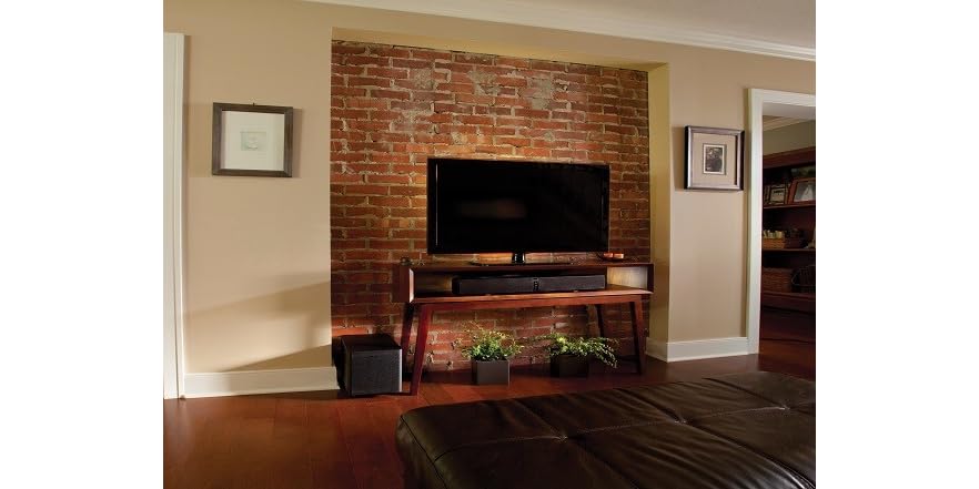 Energy Power Bar Soundbar with Subwoofer