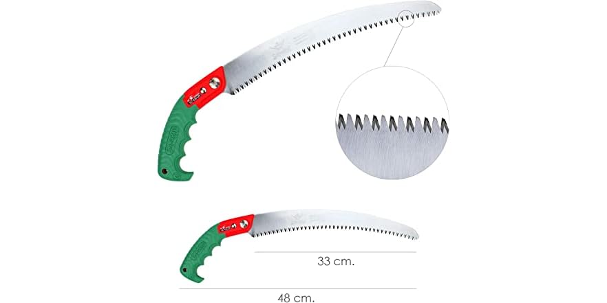SAMURAI 8230645 Saw GC-330-LH Curved