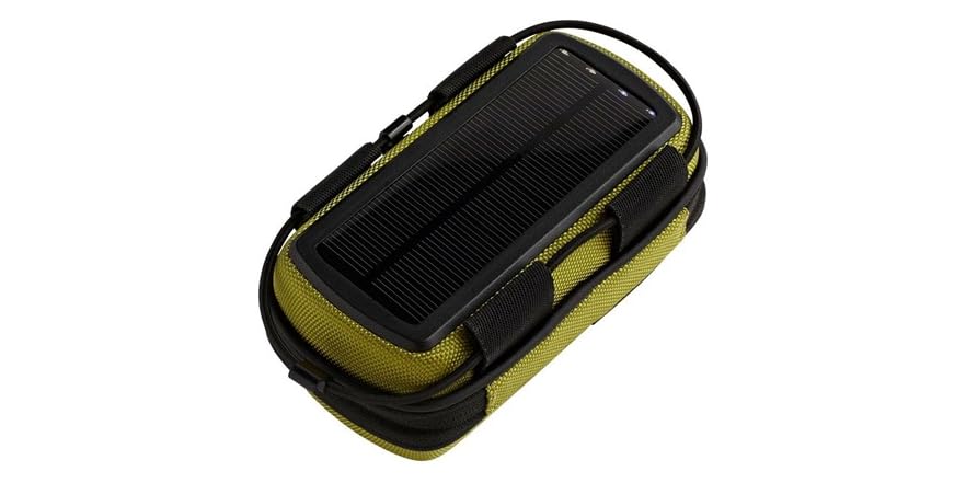 Goal Zero Rock Out 2 Solar Bluetooth Speaker