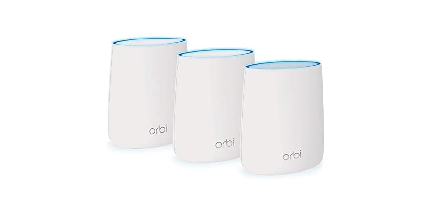 NETGEAR RBK53 Whole Home Mesh WiFi System (Open Box)