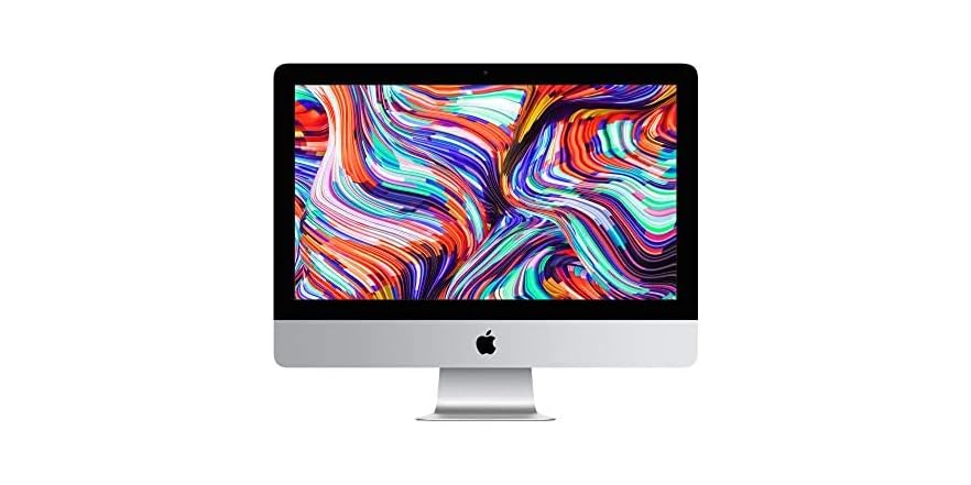 2020 Apple iMac with Retina 4K