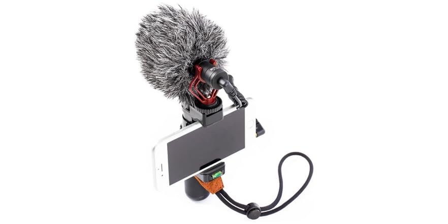 Compact Condenser Microphone
