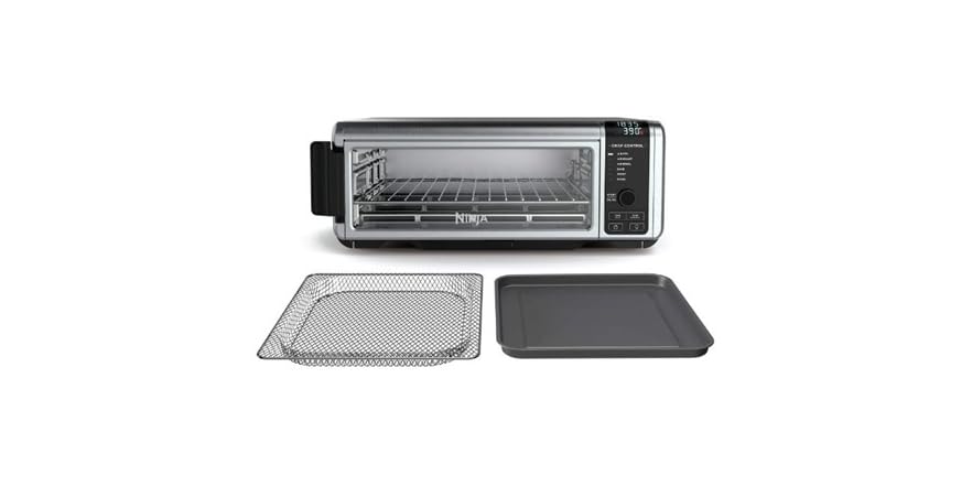 Ninja SP080 Foodi 6-in-1 Digital Air Fry Oven, S&D
