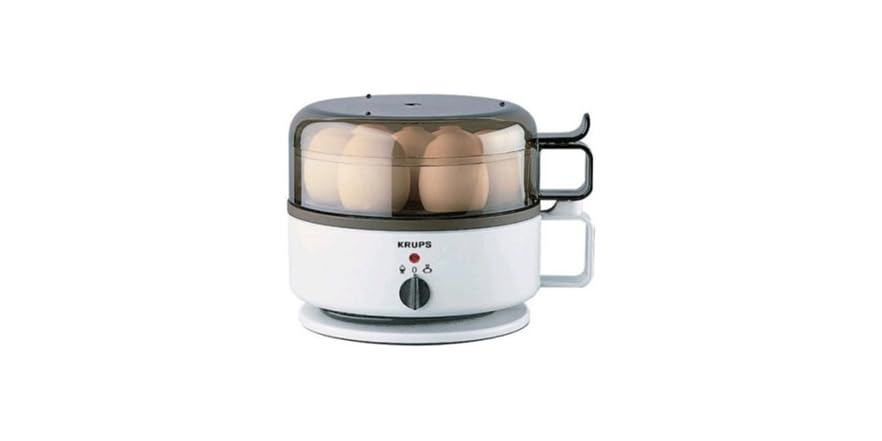 KRUPS Egg Cooker