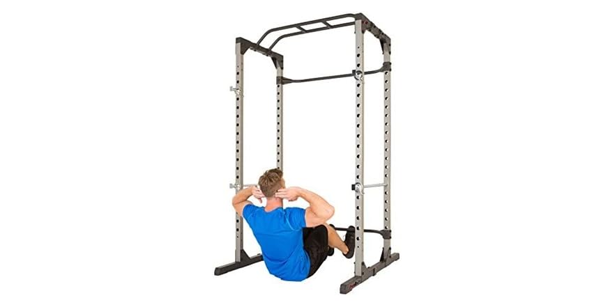 Fitness Reality Squat Rack Power Cage