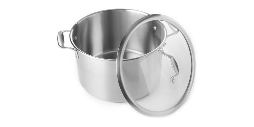 Regal Ware 12Qt Covered Stock Pot