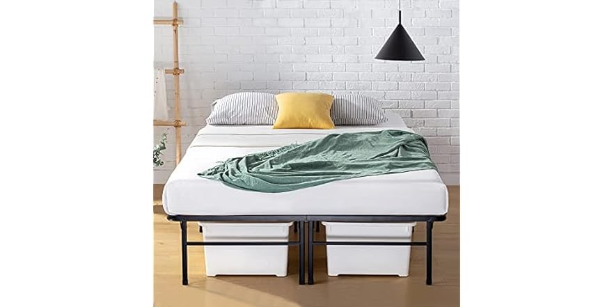 ZINUS SmartBase Mattress Foundation