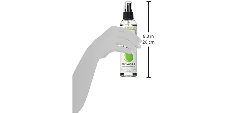 Magnum Solace Magnesium Oil Spray