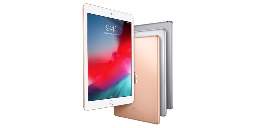 Apple 9.7" iPad Tablets (2018, 6th Gen)