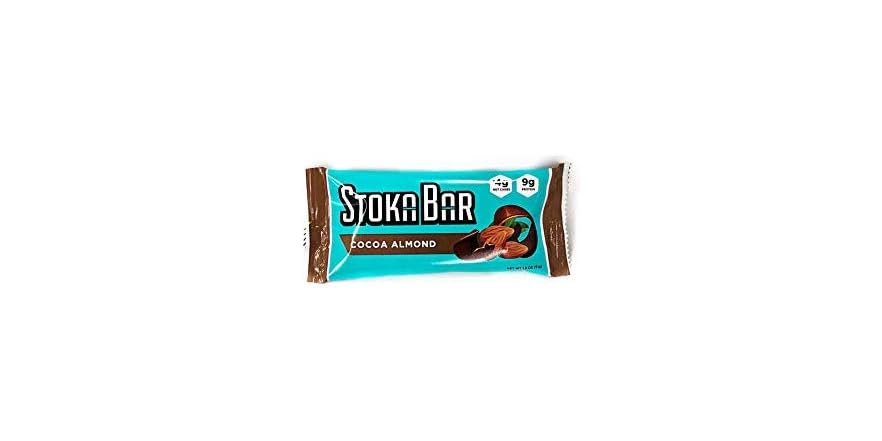 Stoka Energy Bars Variety Pack