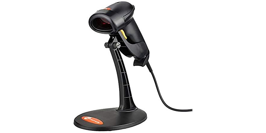 TaoTronics USB Barcode Handheld Scanner