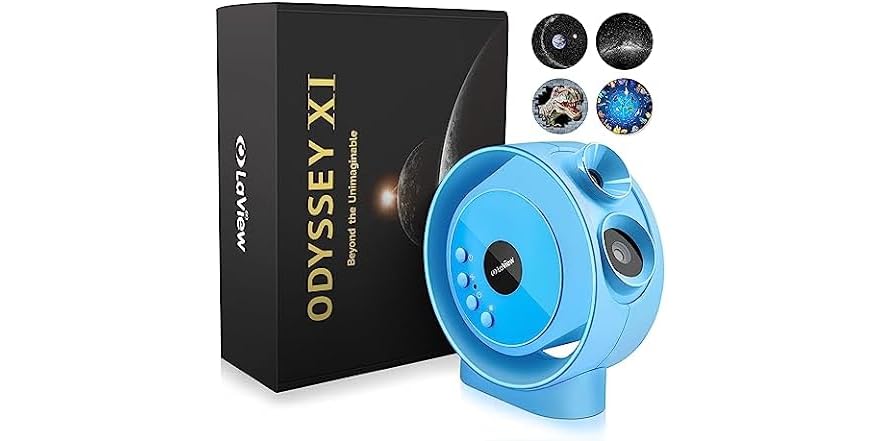 LaView Star Projector