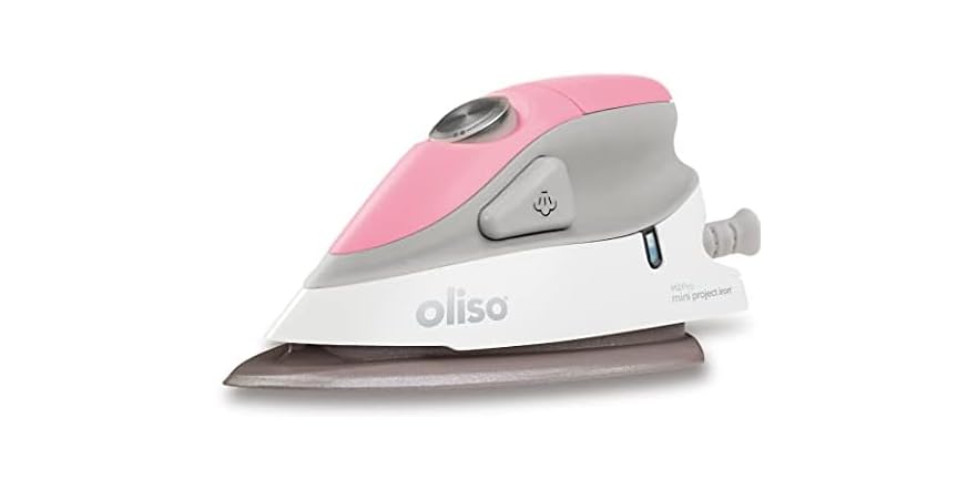 Oliso M2 Mini Project Steam Iron