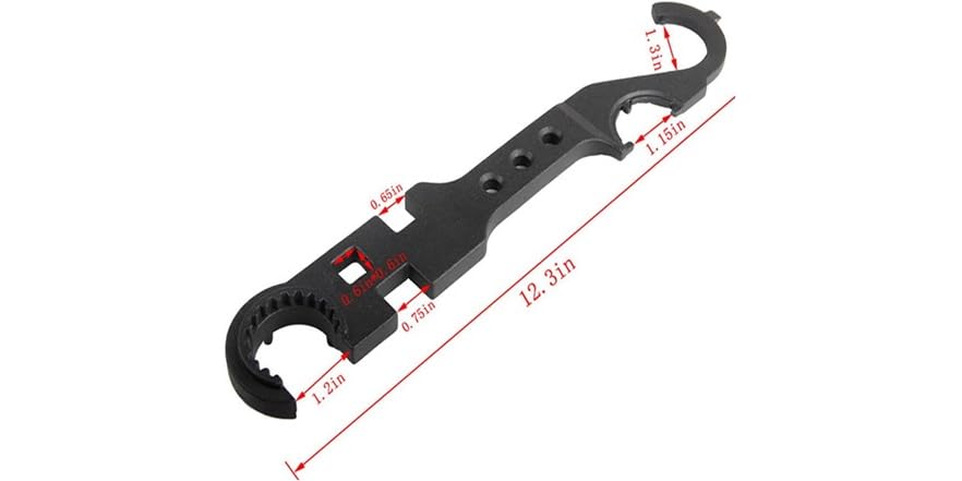 Multi Function Combo Wrench
