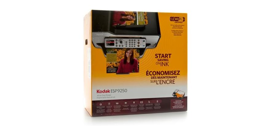 Kodak Wireless All-in-One Printer