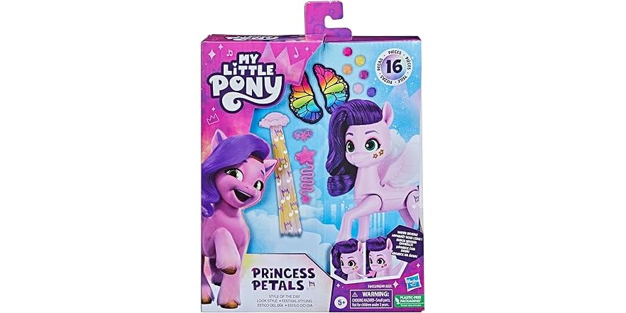 My Little Pony Toys Princess Pipp