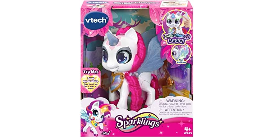 VTech Sparklings Mia The Unicorn