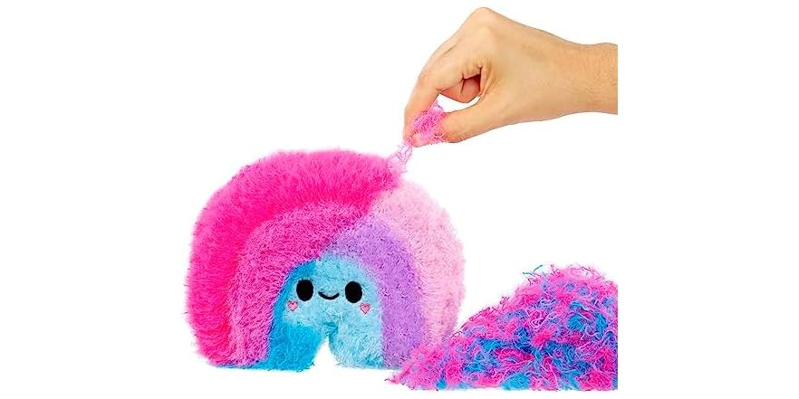 Fluffie Stuffiez Rainbow Plush