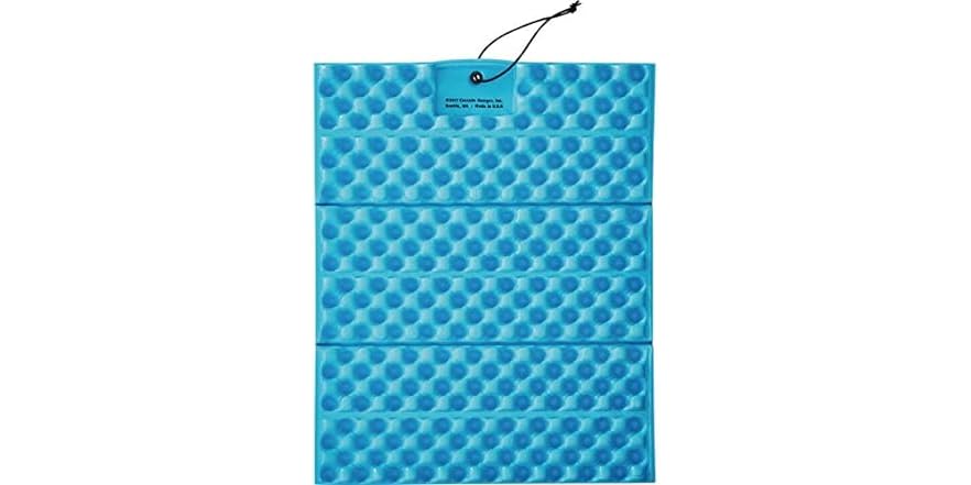 Therm-a-Rest Z Seat Insulated Sitting Pad