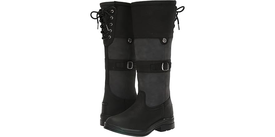 Ariat Women's Langdale Boot Knee High (6, 11)