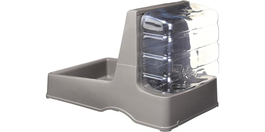 Petmate Fresh Flow II Fountain 110Oz