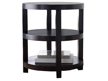 Morgan Round End Table