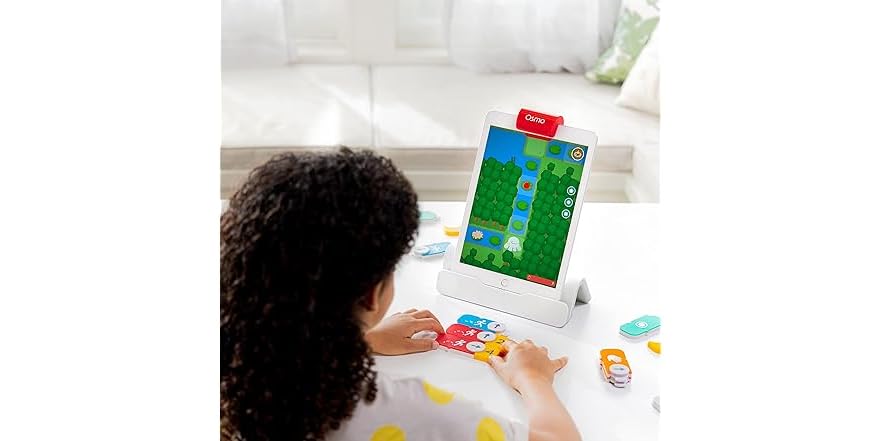 Osmo Coding Starter Kit for iPhone & iPad