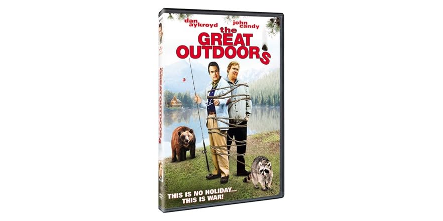 The Great Outdoors [DVD]