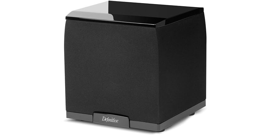 Definitive Technology SuperCube 2000 Powered Subwoofer