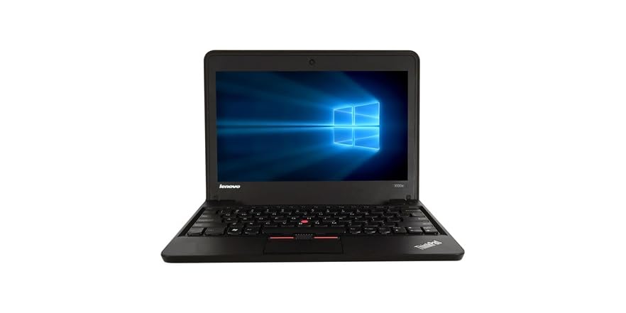 Lenovo Thinkpad X130E 11.6" Dual-Core Laptop