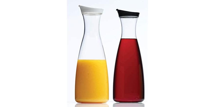 Prodyne Acrylic Juice Jar
