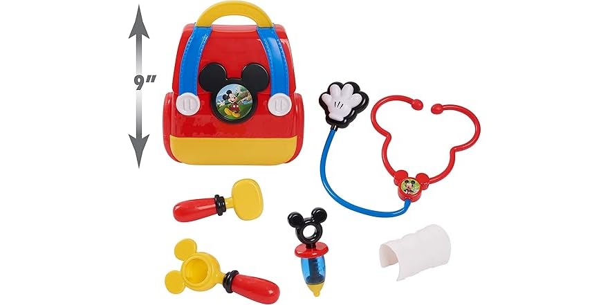 Mickey Mouse Doctor Bag